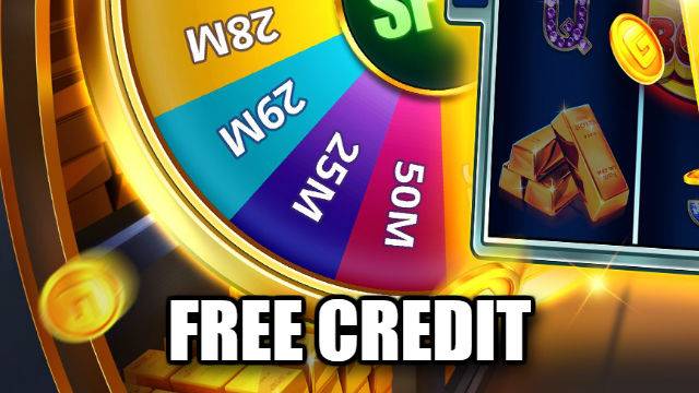 Claim Free Credit - 12Judy | 918Kiss & Mega888